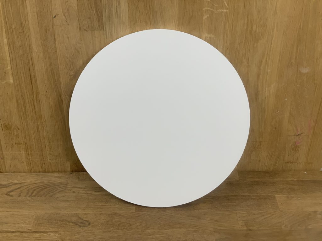 PVC Circle Cutout – Eastern Wood Design